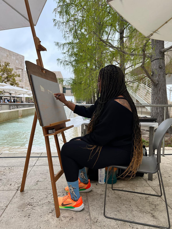 Home - Kaleeka Bond Fine Art